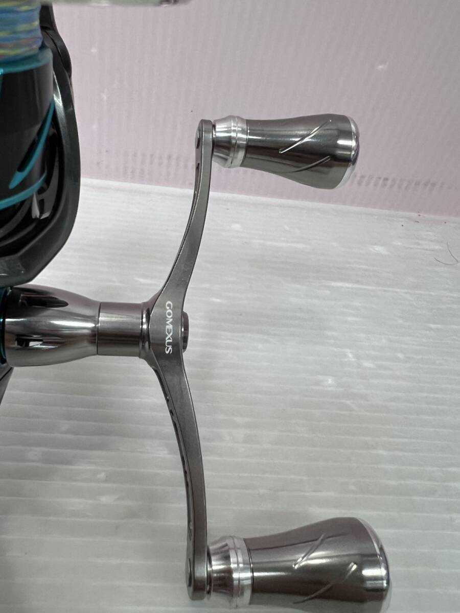HH604-250416-123【美品】DAIWA ダイワ 21 エメラルダス HH604-250416-123【美品】DAIWA ダイワ 21 エメラルダス
