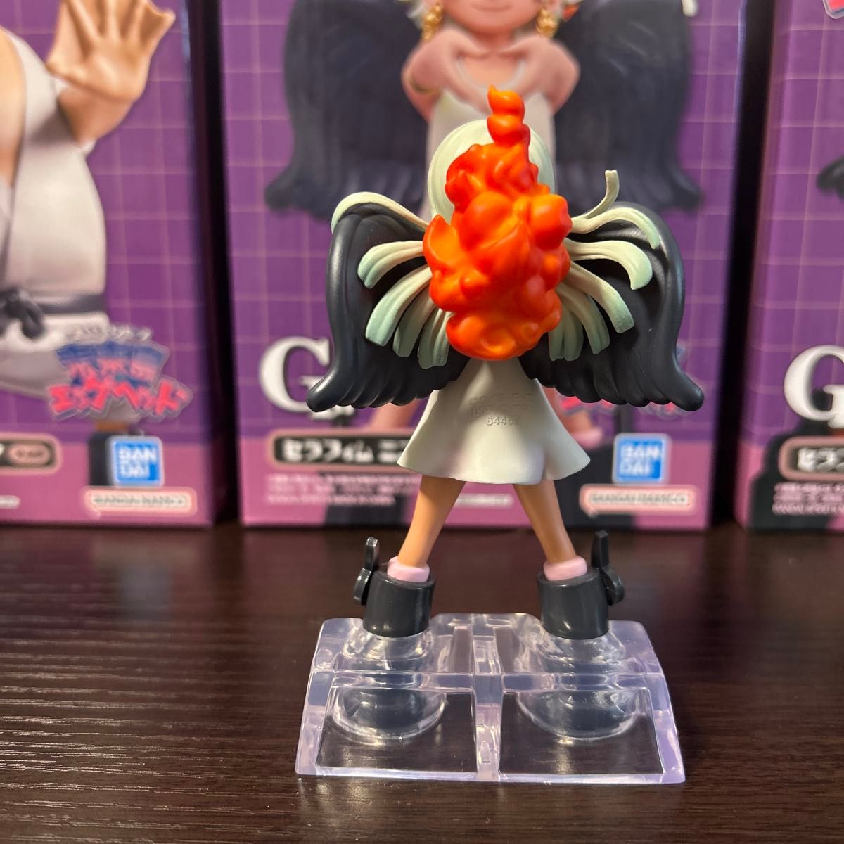 ワンピース 未来島エッグヘッド 一番くじ G賞4種 S-シャーク S ワンピース 未来島エッグヘッド 一番くじ G賞4種 S-シャーク S