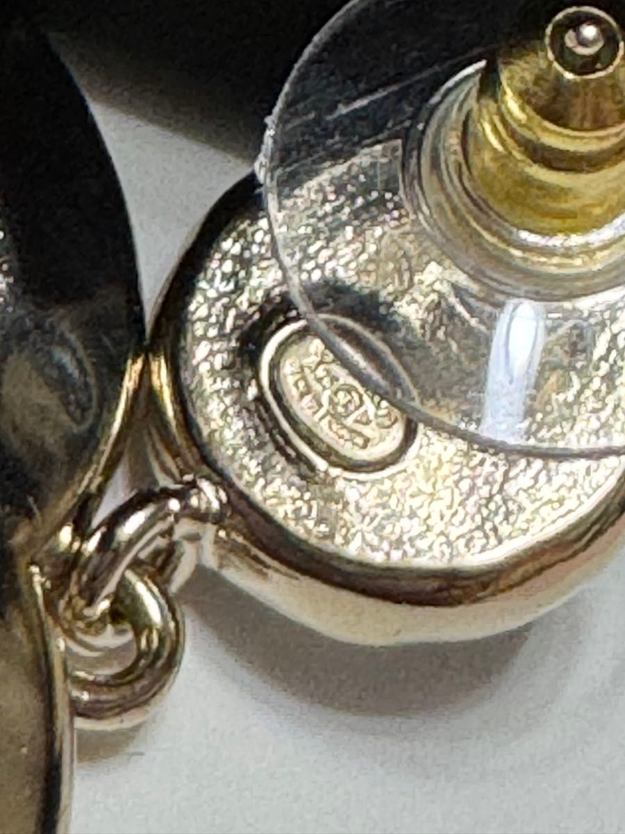 CHANEL シャネル ピアス ココマーク アクセサリー ピンク パール CHANEL シャネル ピアス ココマーク アクセサリー ピンク パール