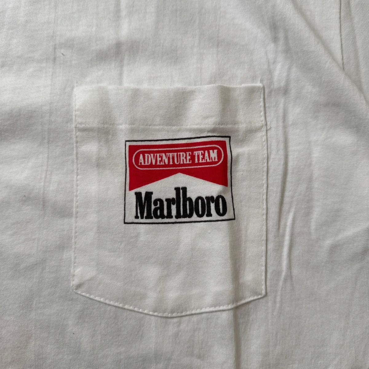 デッドストック 90s Marlboro マルボロ リザードロック Tシャツ デッドストック 90s Marlboro マルボロ リザードロック Tシャツ
