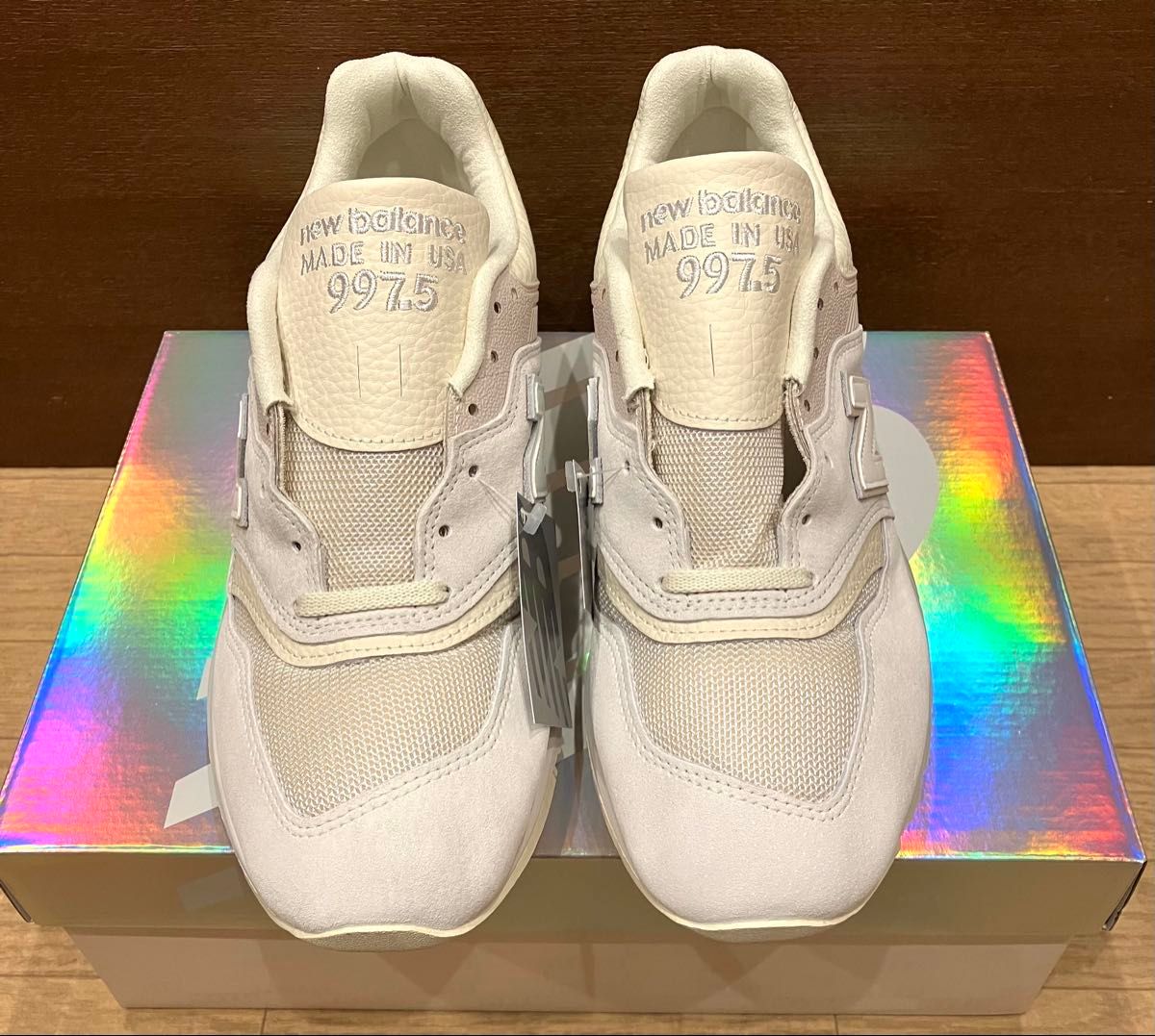 Kith Ronnie Fieg × New Balance 997 5 Kith Ronnie Fieg × New Balance 997 5