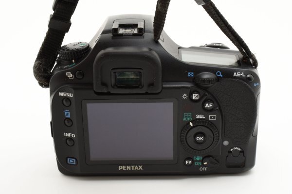 Yahoo!オークション - 美品 ペンタックス Pentax K20W ボディ #18970