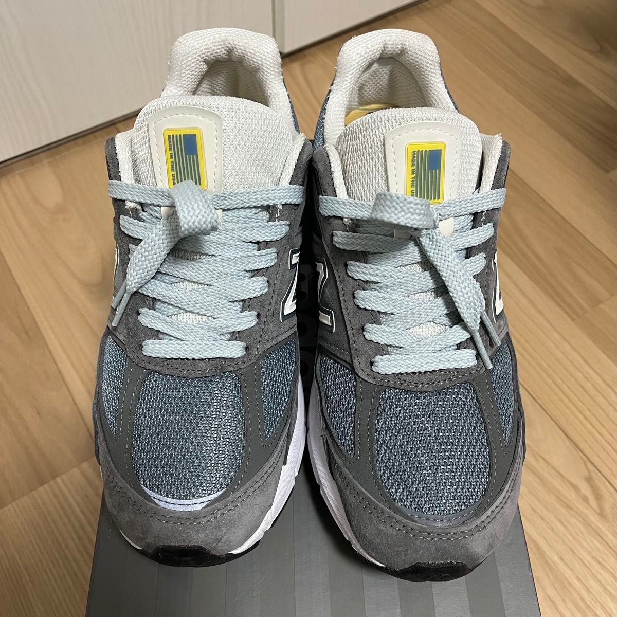 New Balance x SSZ x AH H 長谷川昭雄 990V5 M990BE5 New Balance x SSZ x AH H 長谷川昭雄 990V5 M990BE5