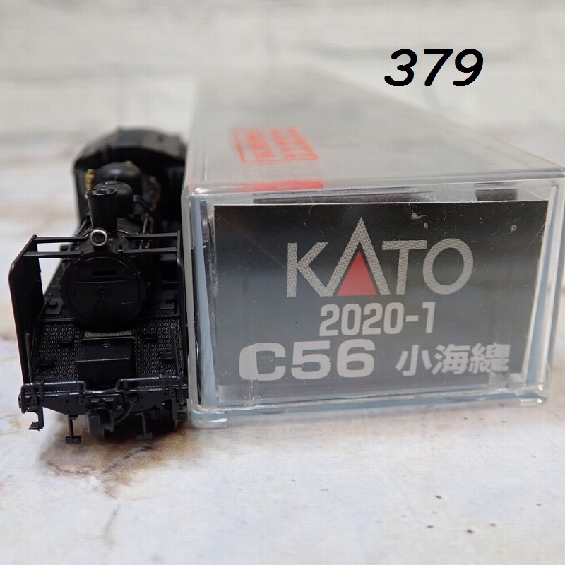 Yahoo!オークション - FK-379 Nゲージ KATO 2020-1 C56 小海線 202504...