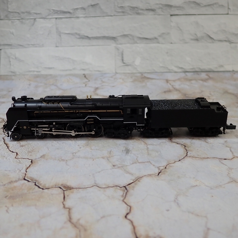 日本代購代標第一品牌【樂淘letao】－ FK-388 コレクター放出品 Nゲージ KATO 2017-7 C62 東海道形 20250401