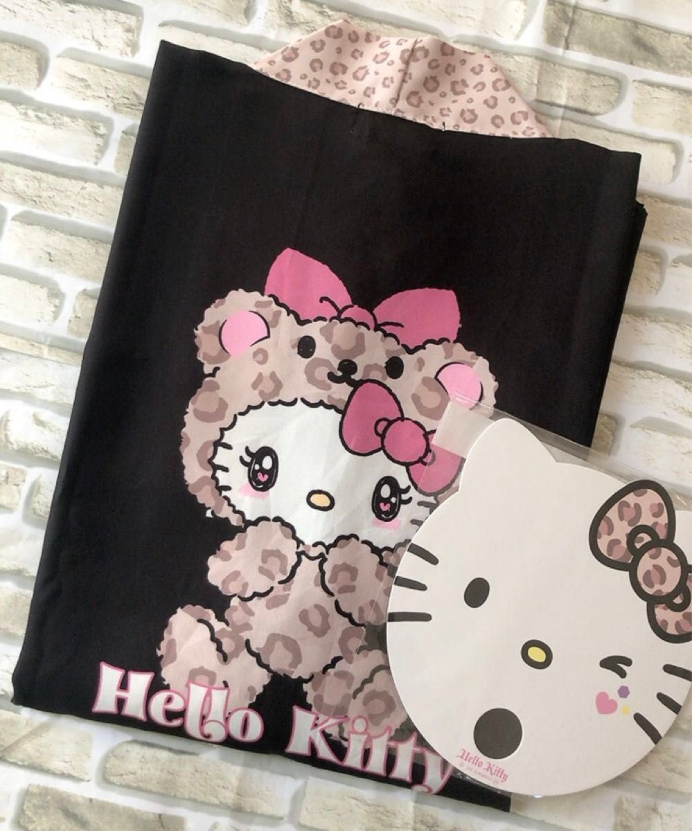 サンリオ ハローキティ キティ キティちゃん ギャルクマ 豹柄 サンリオ ハローキティ キティ キティちゃん ギャルクマ 豹柄