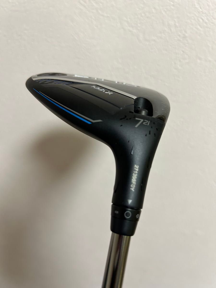 PING G440 MAX 7W ツアー2 0Chrome 75S ピン フェアウェイウッド PING G440 MAX 7W ツアー2 0Chrome 75S ピン フェアウェイウッド
