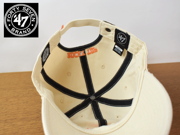 Yahoo!オークション - F730《未使用品》47 BRAND 47ブランド【フリーサ...