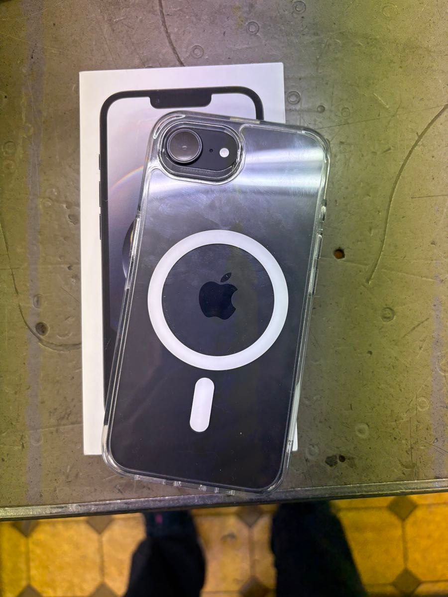 iPhone16e 256GB ブラック SIMフリー|Yahoo!フリマ(旧PayPay iPhone16e 256GB ブラック SIMフリー|Yahoo!フリマ(旧PayPay