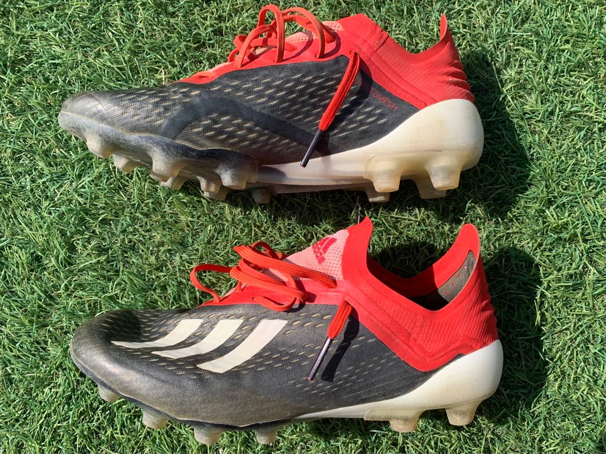 adidas アディダス サッカー スパイク エックス X 18 1 HG/AG 26 adidas アディダス サッカー スパイク エックス X 18 1 HG/AG 26