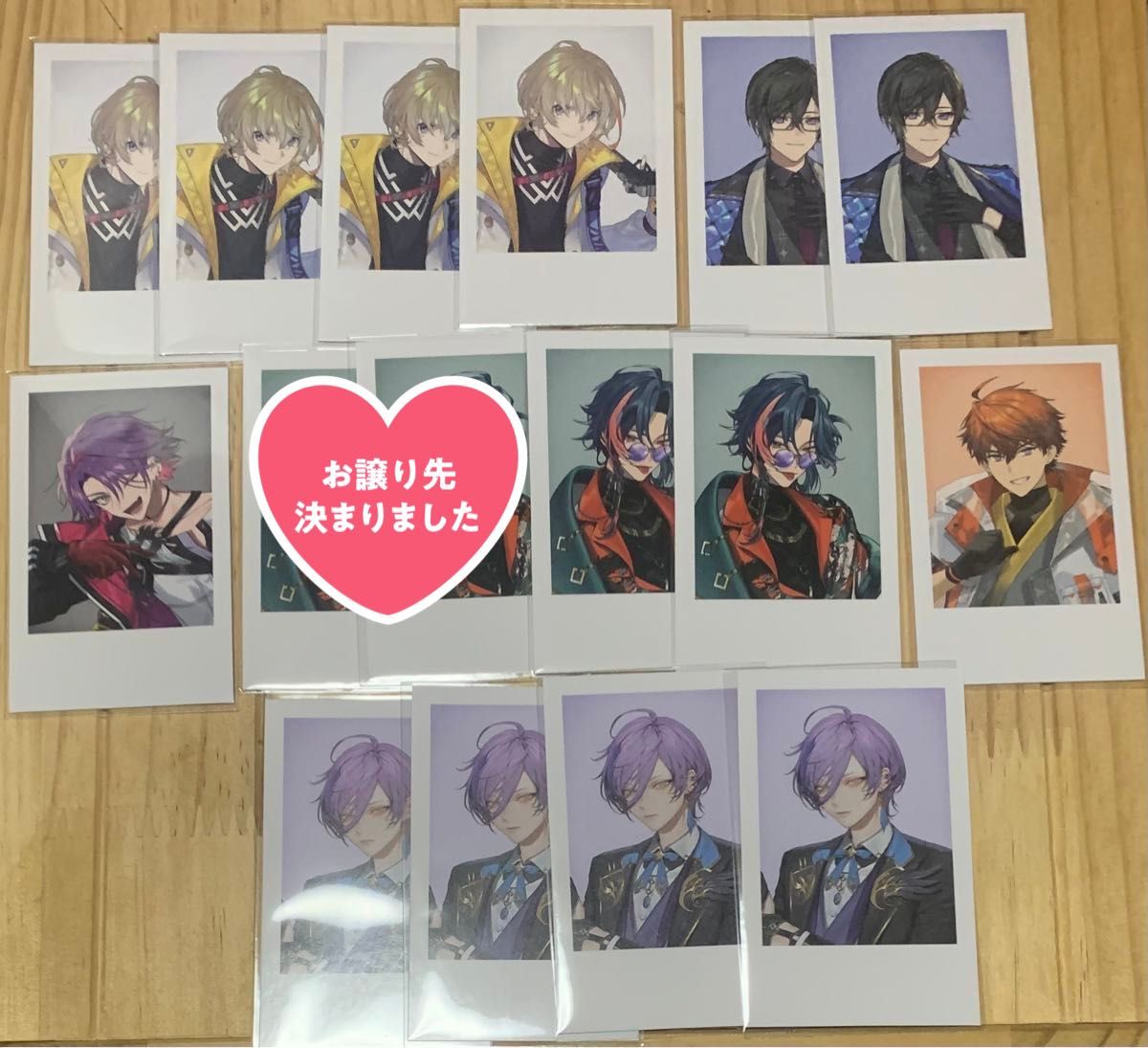 NIJISANJI EN Nostalgia Collection ランダムコレクションカード NIJISANJI EN Nostalgia Collection ランダムコレクションカード