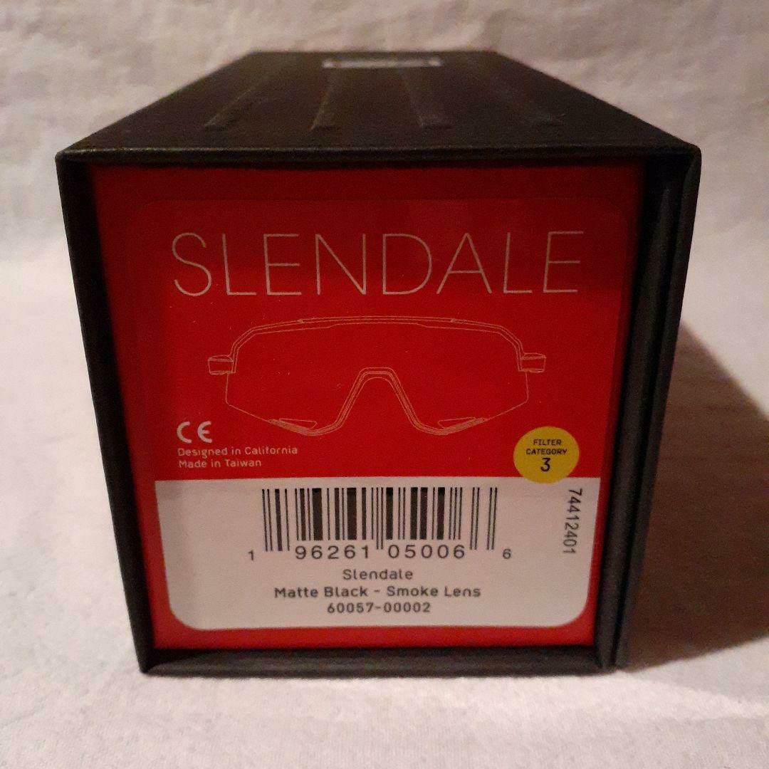 100% Slendale マットブラック ワンハンドレッド サングラス 100% Slendale マットブラック ワンハンドレッド サングラス