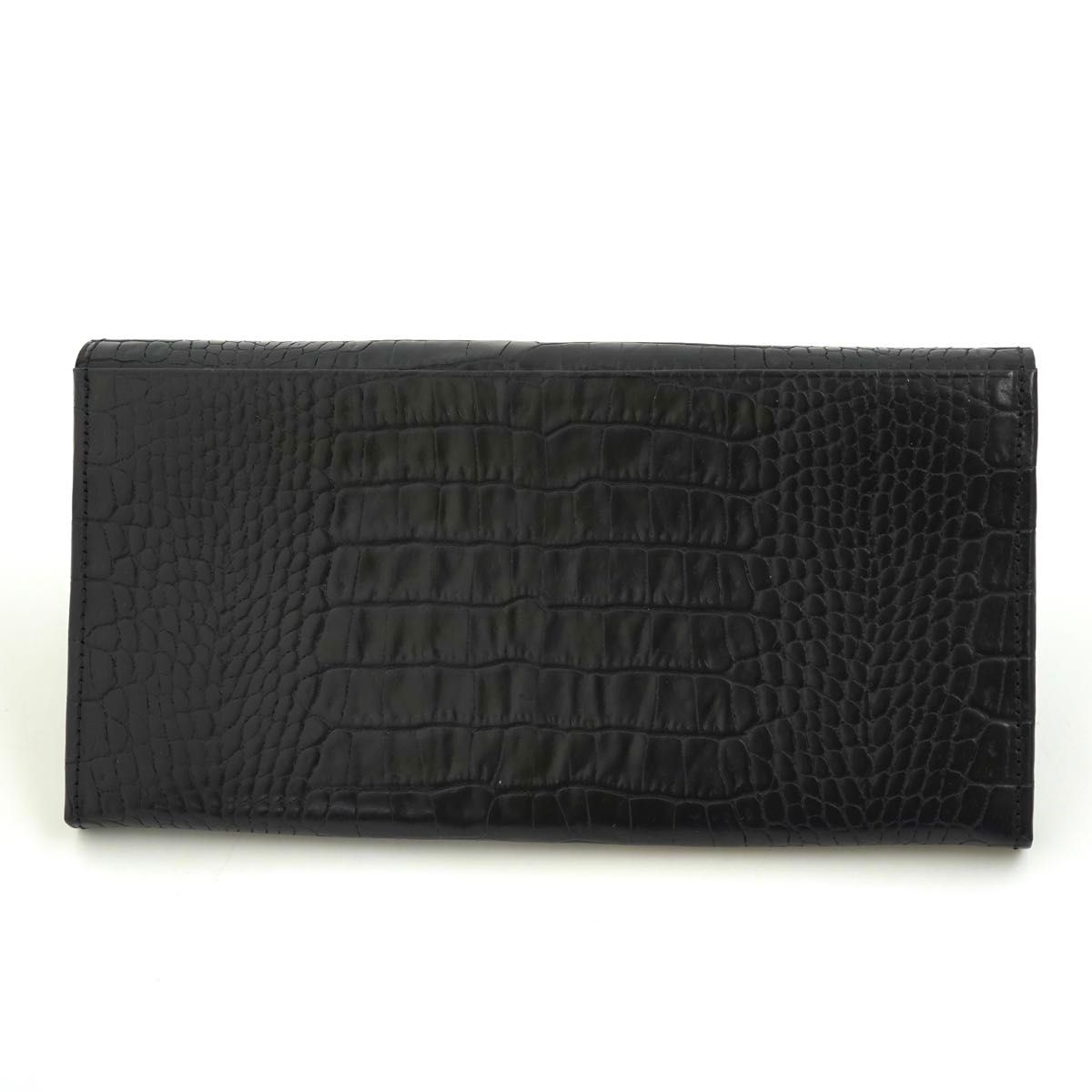 新品未使用 Yves Saint Laurent 長財布 クロコ がま口|Yahoo 新品未使用 Yves Saint Laurent 長財布 クロコ がま口|Yahoo