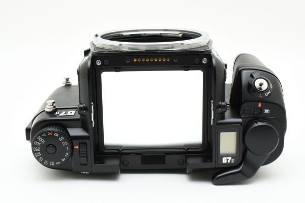 訳アリ大特価】 PENTAX ペンタックス 67II 中判 フィルムカメラ 訳アリ大特価】 PENTAX ペンタックス 67II 中判 フィルムカメラ