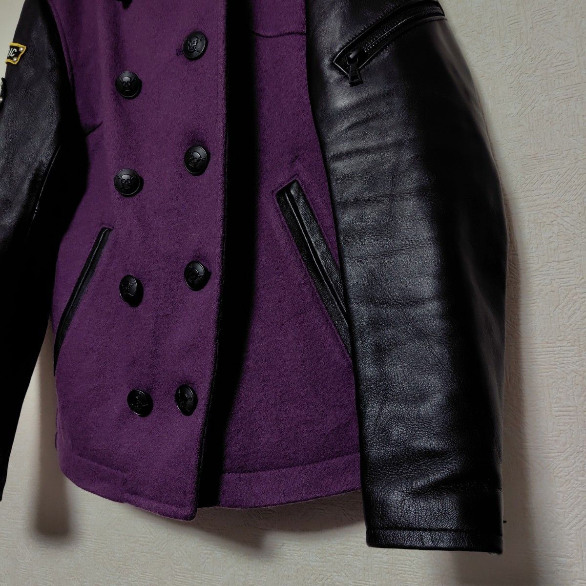 HYSTERIC GLAMOUR ヒステリックグラマー PRIMALOFT プリマロフト HYSTERIC GLAMOUR ヒステリックグラマー PRIMALOFT プリマロフト