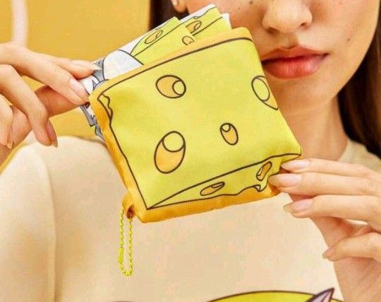 TOM & JERRY エコバッグ イエロー新品未使用タグ付き|Yahoo TOM & JERRY エコバッグ イエロー新品未使用タグ付き|Yahoo