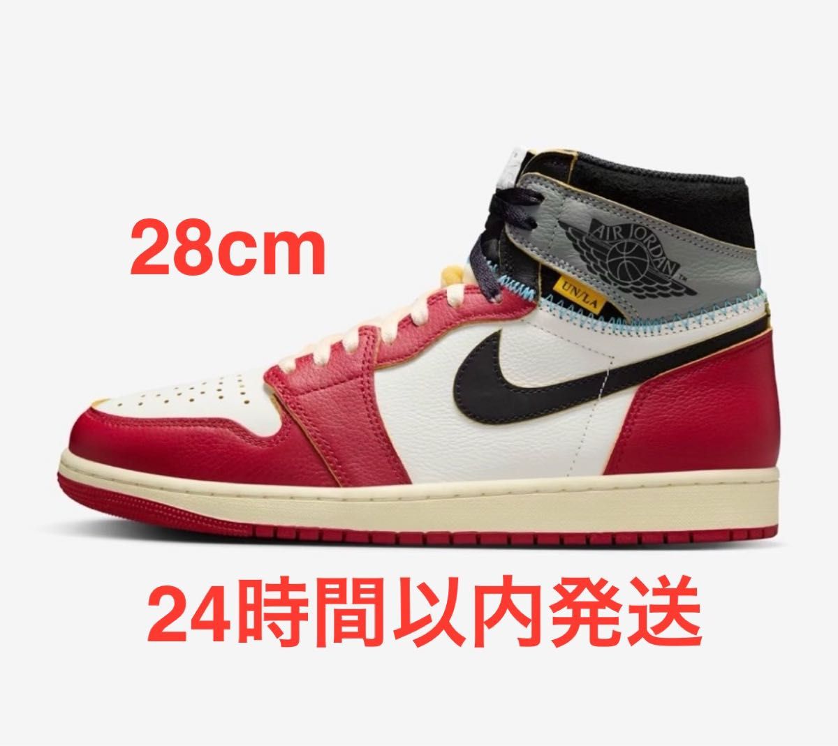 UNION × Nike Air Jordan 1 Retro High OG UNION × Nike Air Jordan 1 Retro High OG