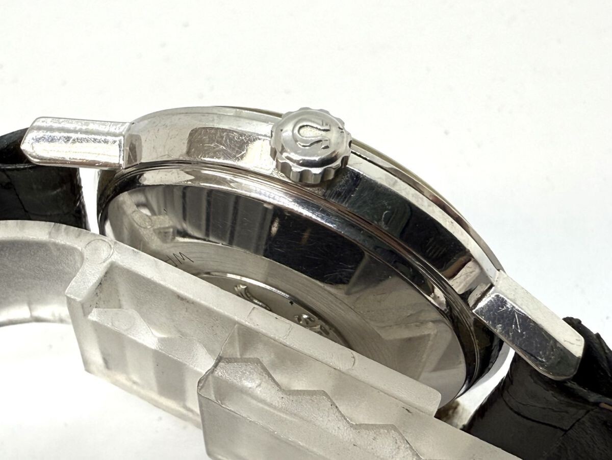 X891-I69-655◎ OMEGA オメガ Seamaster シーマスター デイト X891-I69-655◎ OMEGA オメガ Seamaster シーマスター デイト