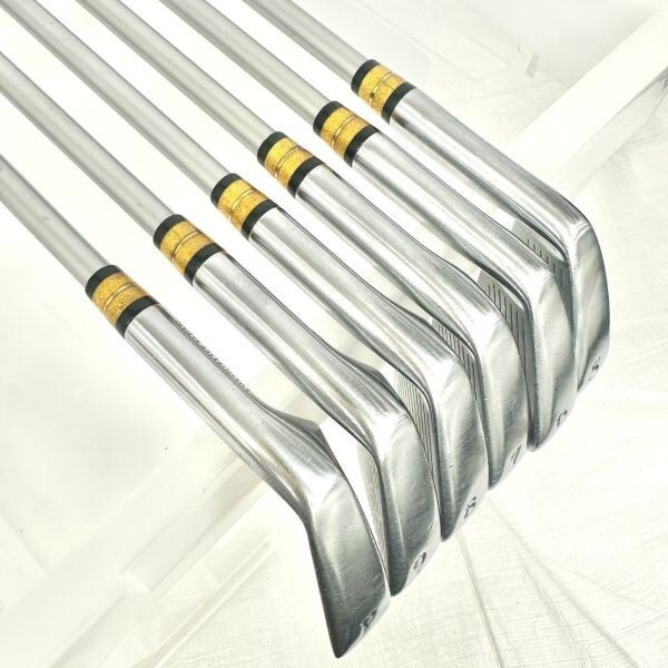 Yahoo!オークション - X116-CH4-2427 BALDO PROTOTYPE CB15 アイアン 5...