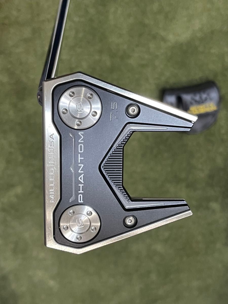 SCOTTY CAMERON PHANTOM 7 5 スコッティキャメロン ファントム 7 SCOTTY CAMERON PHANTOM 7 5 スコッティキャメロン ファントム 7