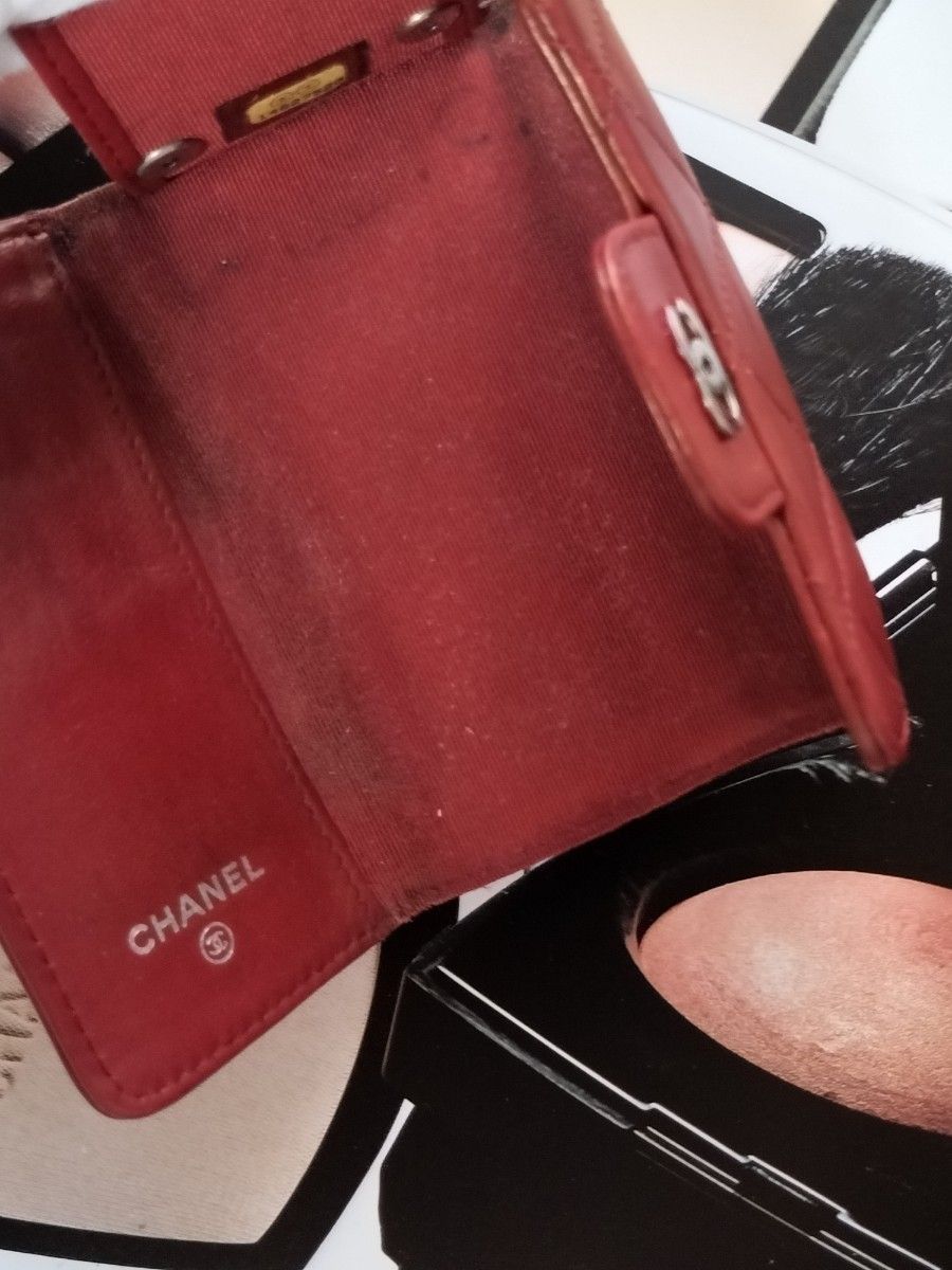 CHANEL /シャネル/ マトラッセ/キーケース/レッド|Yahoo!フリマ CHANEL /シャネル/ マトラッセ/キーケース/レッド|Yahoo!フリマ