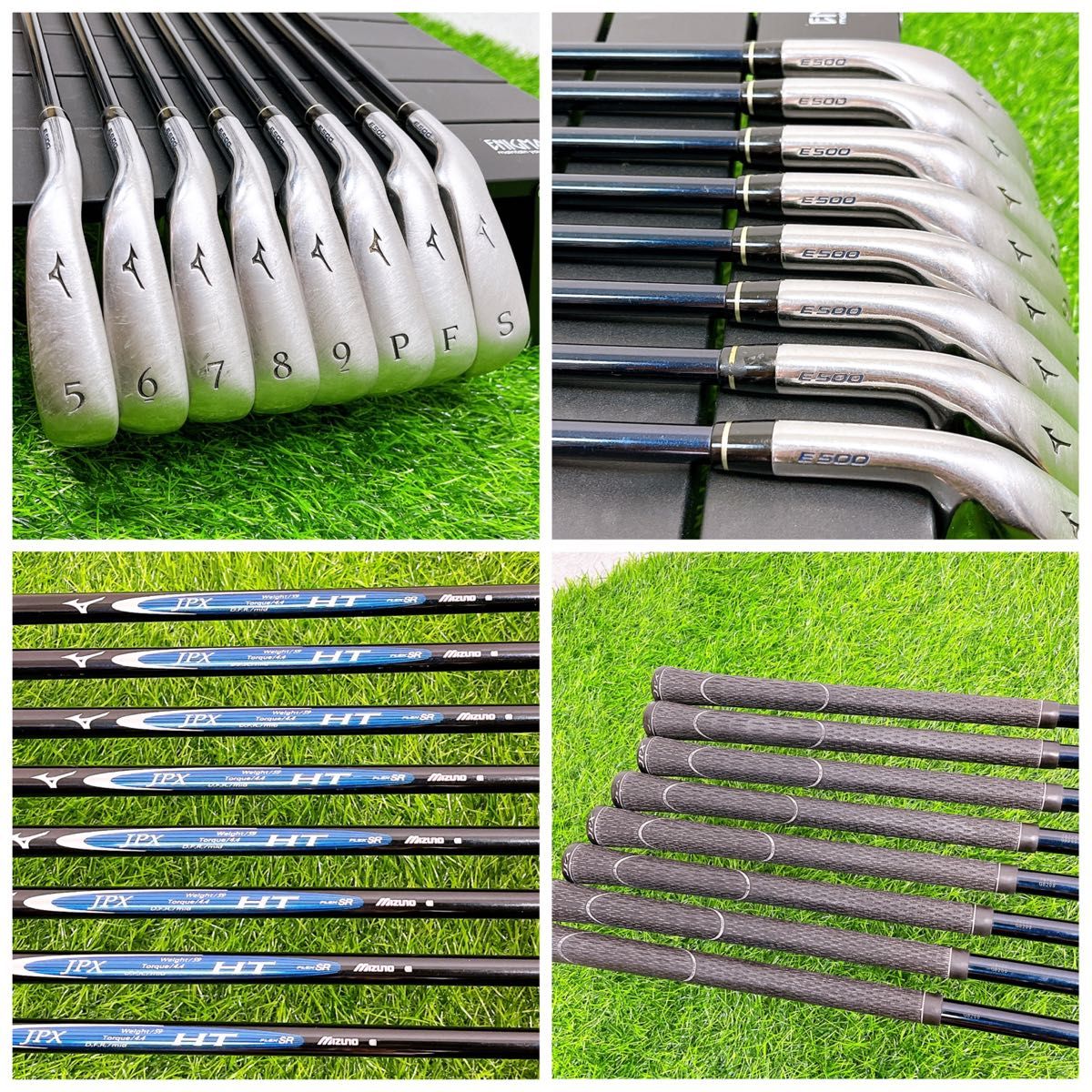 希少レフティ Titleist MIZUNO TOURSTAGE タイトリスト ミズノ 希少レフティ Titleist MIZUNO TOURSTAGE タイトリスト ミズノ