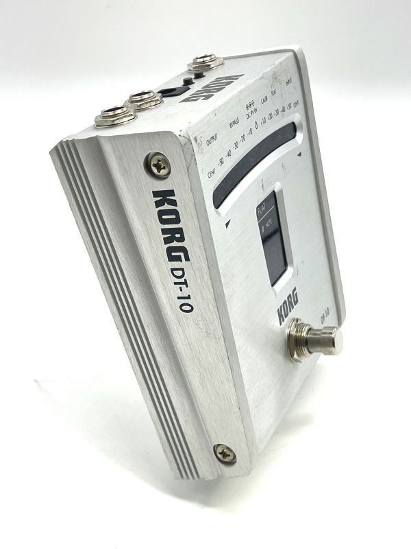 Yahoo!オークション - KORG (コルグ) DT-10 デジタルチューナー [No 02...