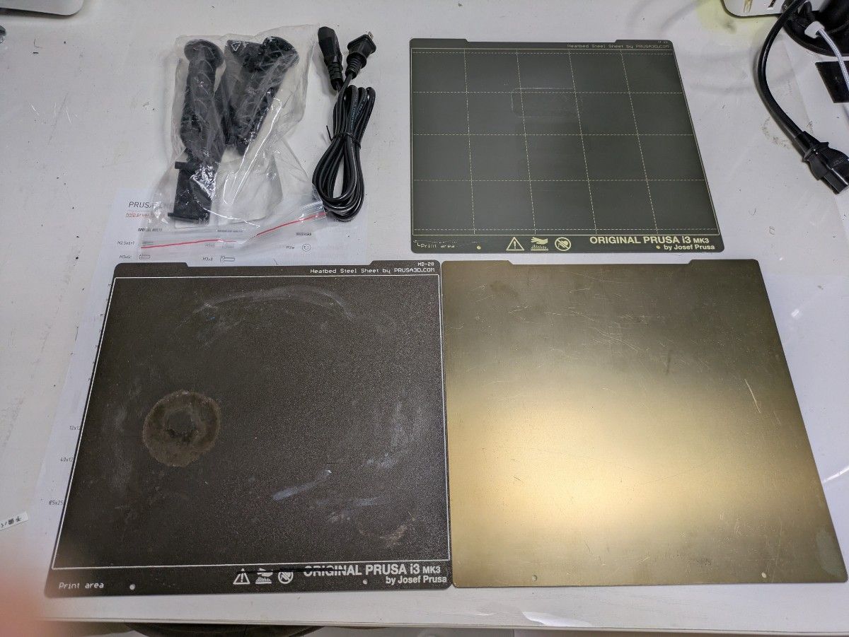3Dプリンター Original Prusa MK3S+|Yahoo!フリマ(旧PayPay 3Dプリンター Original Prusa MK3S+|Yahoo!フリマ(旧PayPay