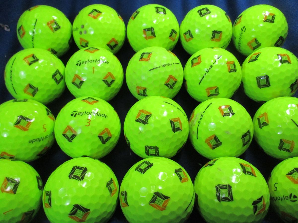 Yahoo!オークション - 3465【お徳用 】テーラーメイド Taylor Made TP5...