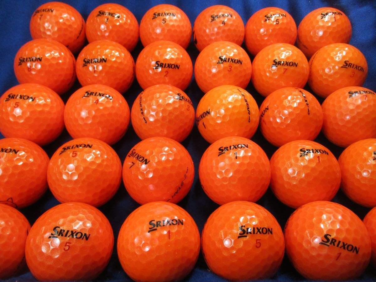 Yahoo!オークション - 3493【特A級】スリクソン SRIXON Z-STAR/Z-STAR ...