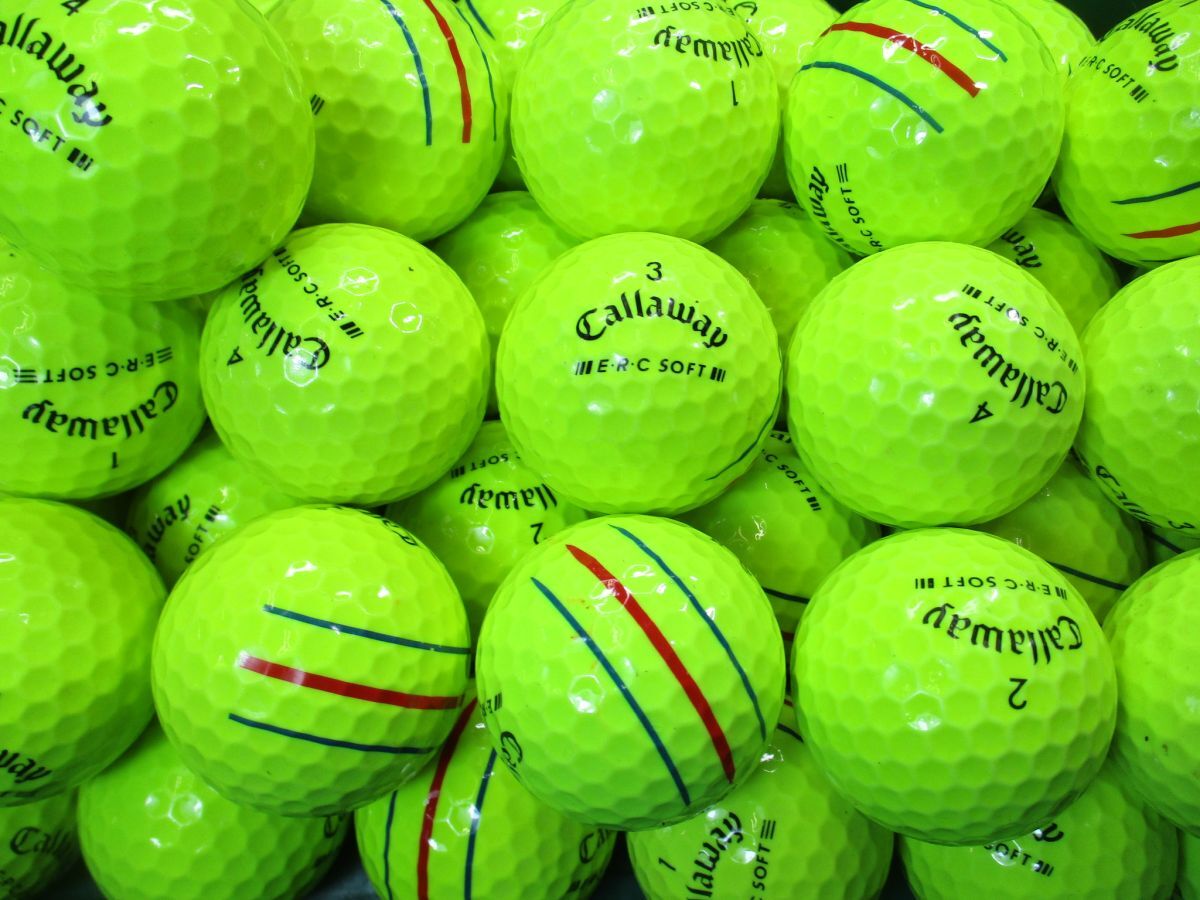 Yahoo!オークション - 3788【特A級】キャロウェイ Callaway ERC SOFT ...