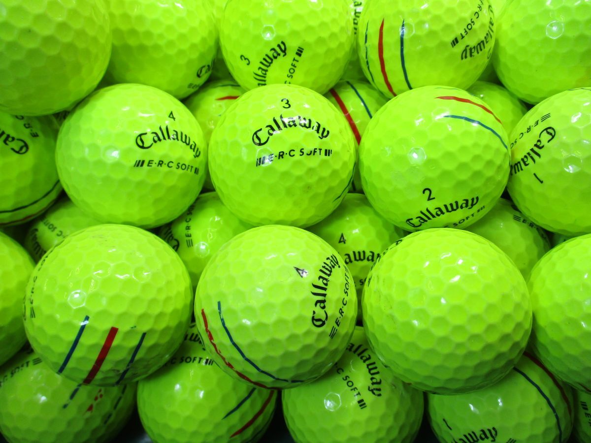 Yahoo!オークション - 4077【 級】キャロウェイ Callaway ERC SOFT ト...