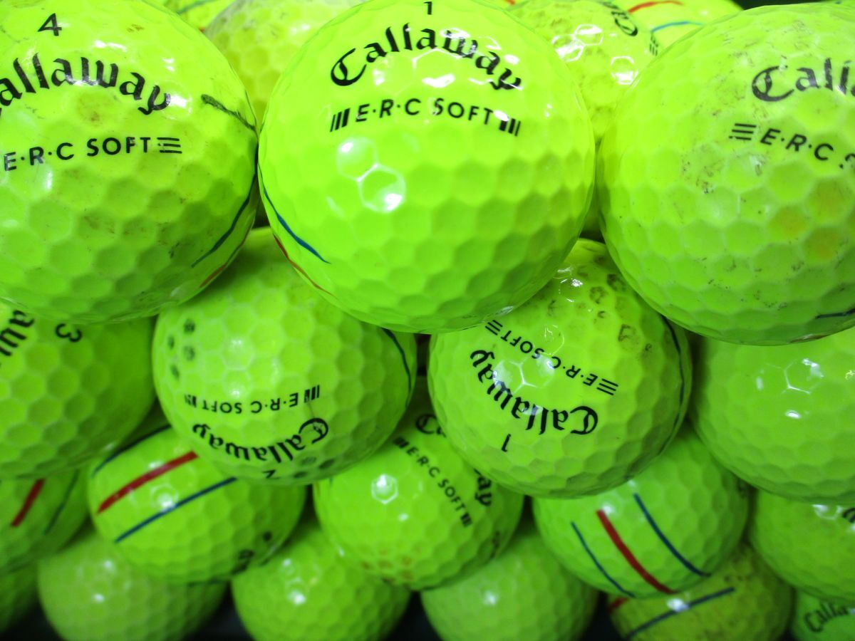 Yahoo!オークション - 4085【 級】キャロウェイ Callaway ERC SOFT ト...