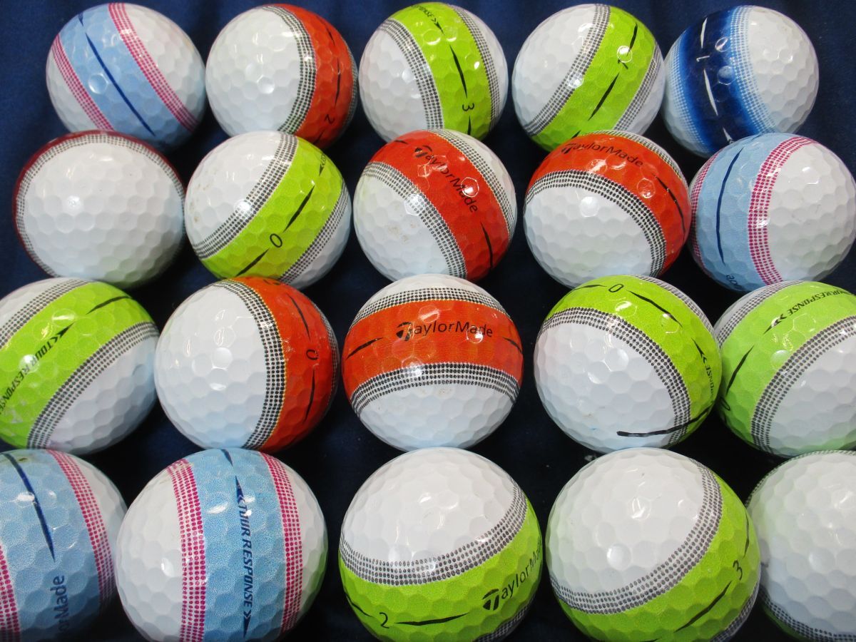 Yahoo!オークション - 4342【お徳用 】テーラーメイド TaylorMade TOUR...