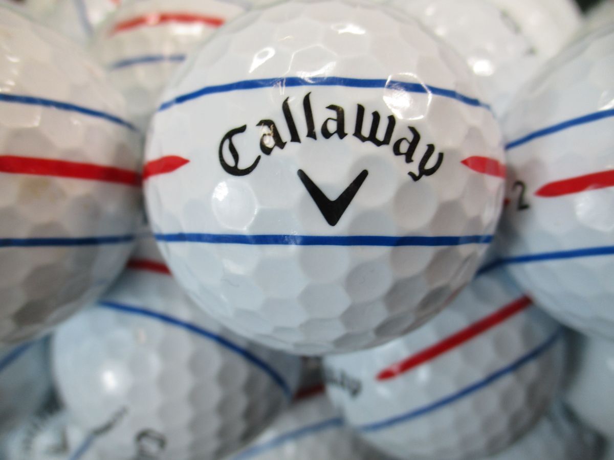 Yahoo!オークション - 4399【特A級】キャロウェイ Callaway CHROME SOF...