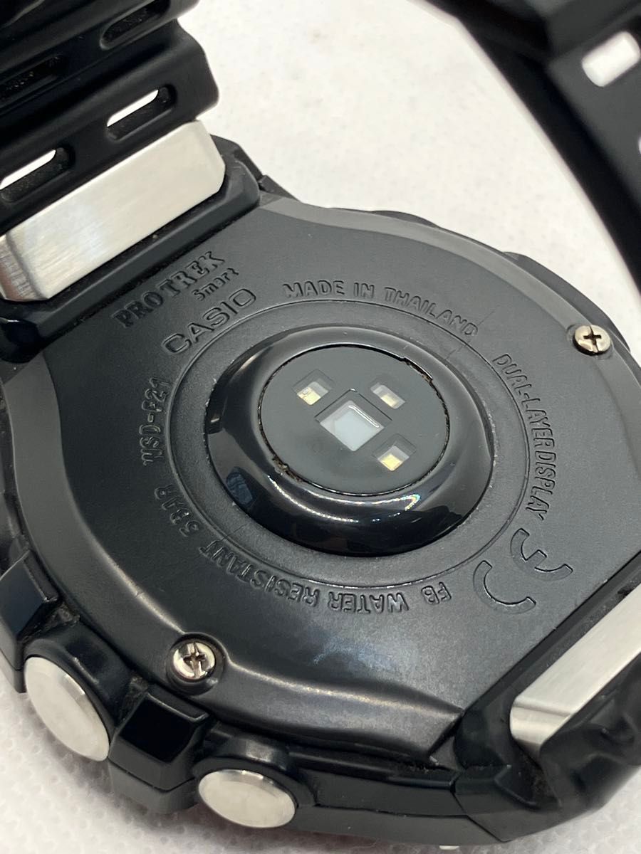 CASIO スマートウォッチ WSD-F21HR USED品|Yahoo!フリマ(旧 CASIO スマートウォッチ WSD-F21HR USED品|Yahoo!フリマ(旧
