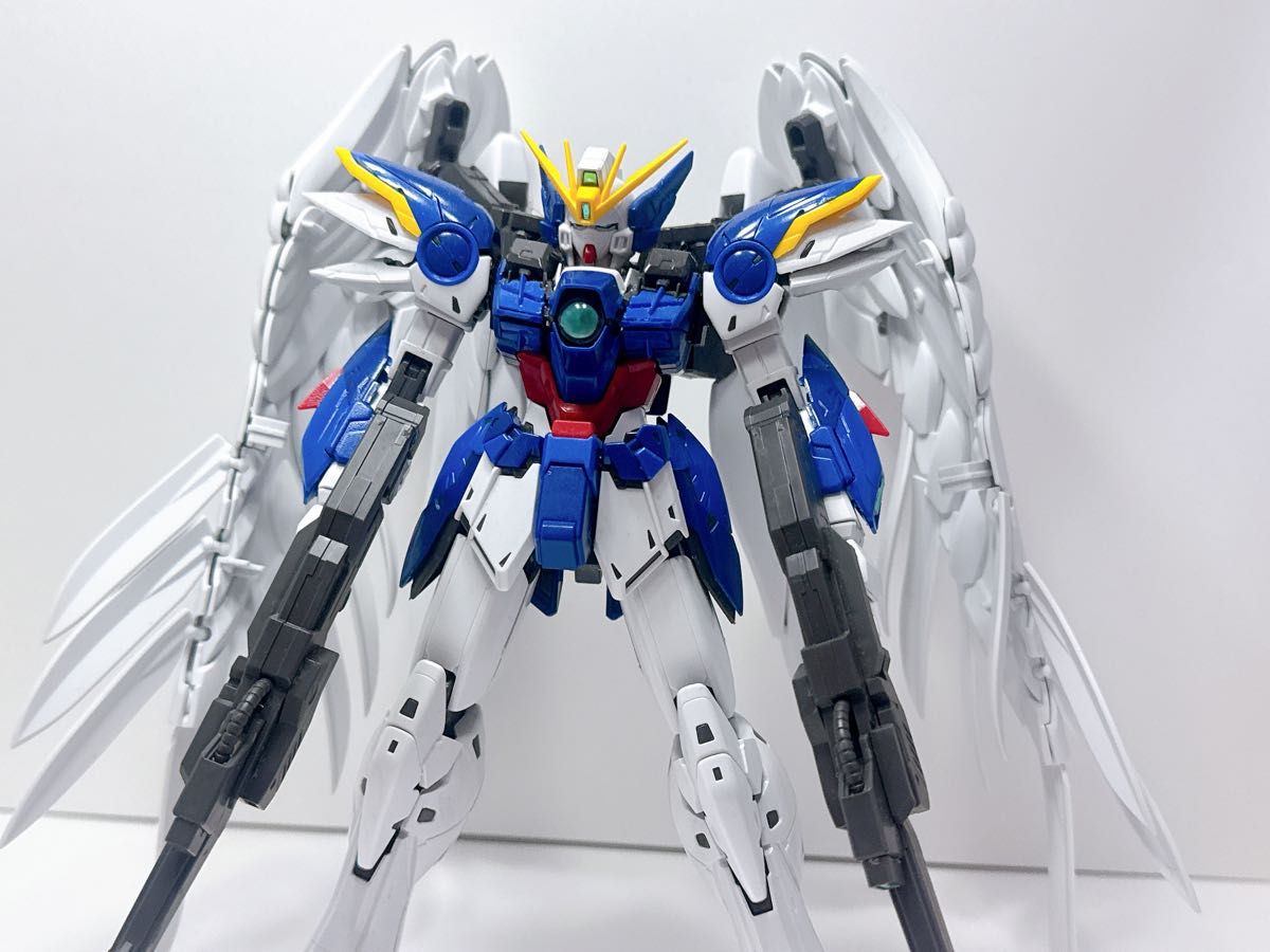 MG ウイングガンダムゼロEW ver ka|Yahoo!フリマ(旧PayPayフリマ) MG ウイングガンダムゼロEW ver ka|Yahoo!フリマ(旧PayPayフリマ)