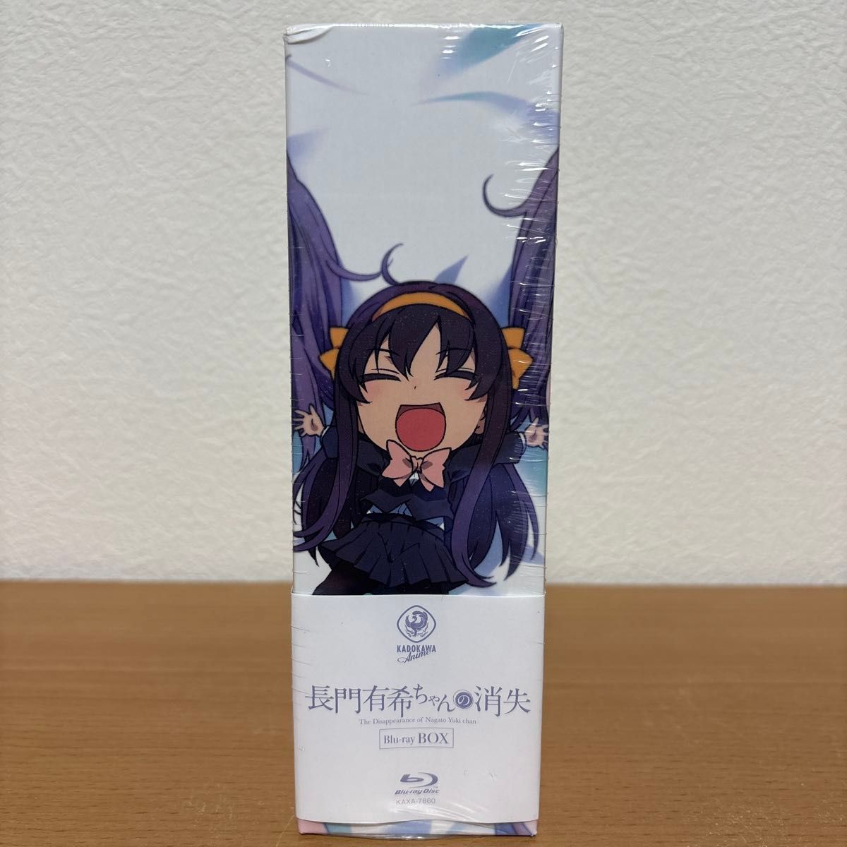 長門有希ちゃんの消失 Blu-ray BOX|Yahoo!フリマ(旧PayPayフリマ) 長門有希ちゃんの消失 Blu-ray BOX|Yahoo!フリマ(旧PayPayフリマ)