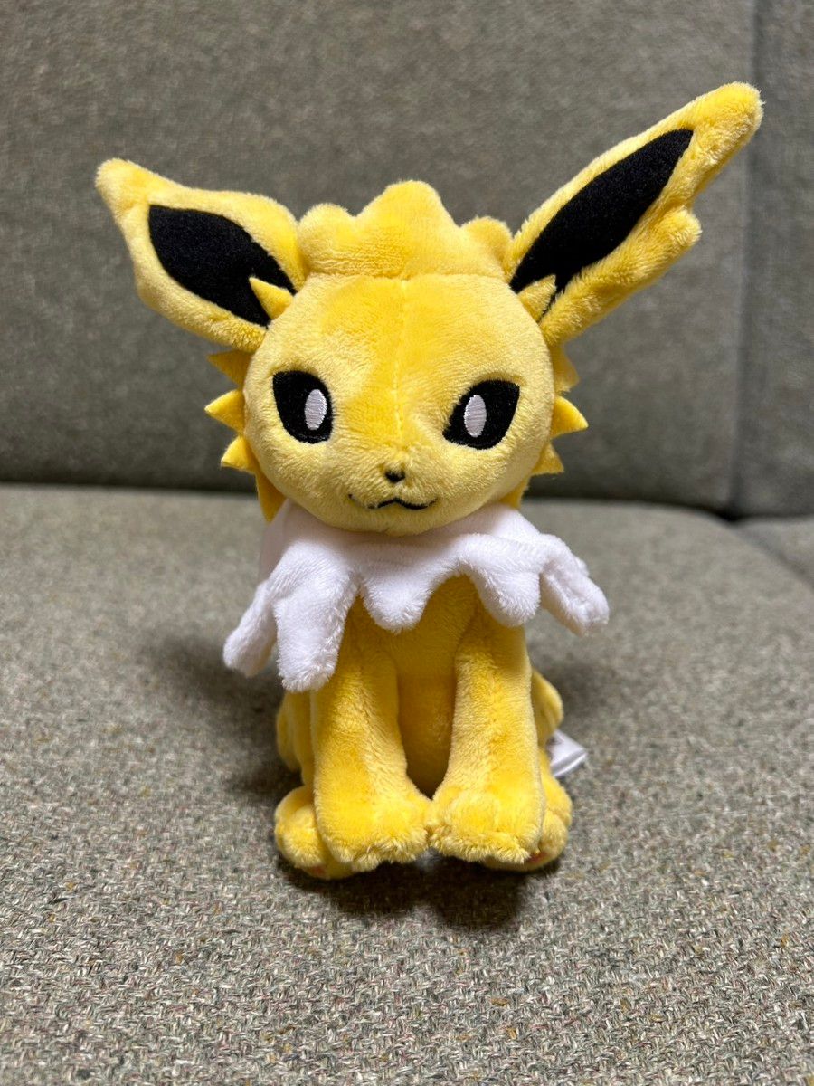 Pokemon fit ブイズ5点セット ポケモンセンターオリジナル Pokemon fit ブイズ5点セット ポケモンセンターオリジナル