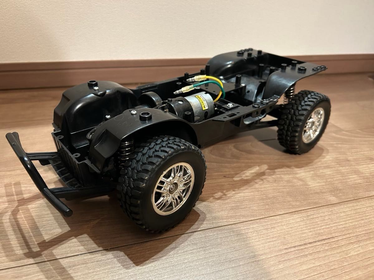 タミヤ CC-01シャーシ 1/10 ラジコン|Yahoo!フリマ(旧PayPay タミヤ CC-01シャーシ 1/10 ラジコン|Yahoo!フリマ(旧PayPay