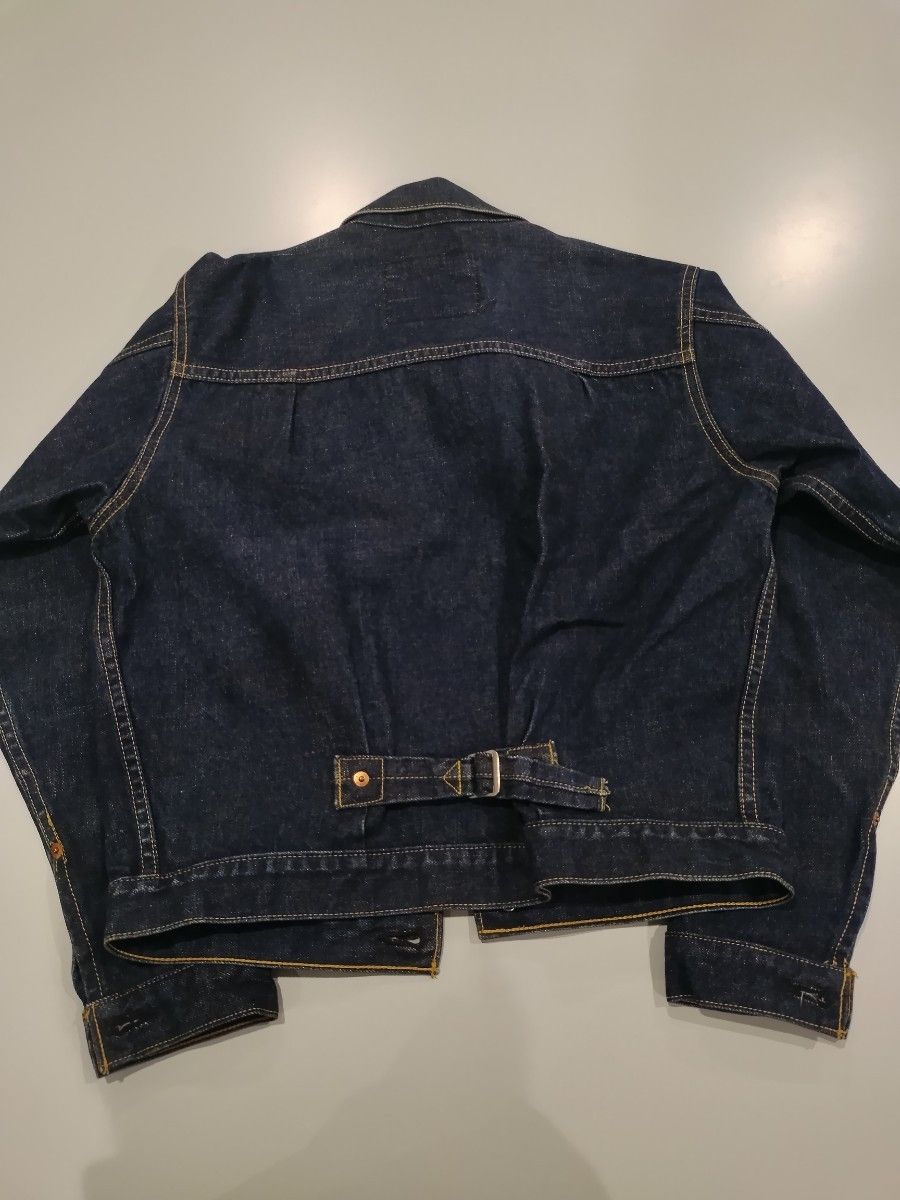 90年代日本製 71506 Levi's リーバイス Gジャン ファースト 90年代日本製 71506 Levi's リーバイス Gジャン ファースト