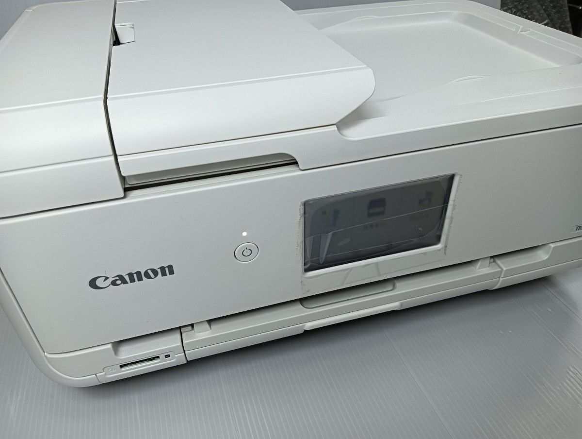 Canon TR9530 インクジェットプリンター ホワイト A3|Yahoo Canon TR9530 インクジェットプリンター ホワイト A3|Yahoo
