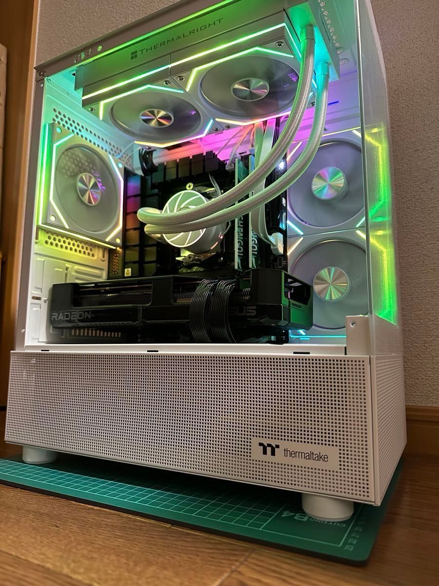 ちょこ様専用1 ゲーミングPC Ryzen 9600X・RX7800XT|Yahoo ちょこ様専用1 ゲーミングPC Ryzen 9600X・RX7800XT|Yahoo