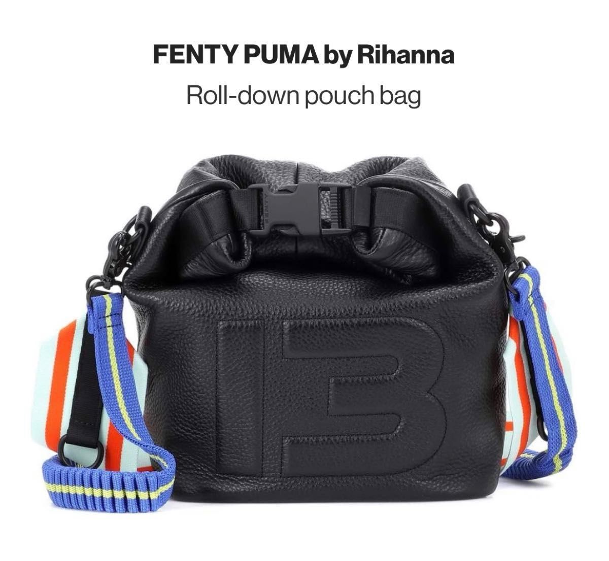 希少 FENTY PUMA by Rihanna ポーチバッグ レザー|Yahoo!フリマ 希少 FENTY PUMA by Rihanna ポーチバッグ レザー|Yahoo!フリマ