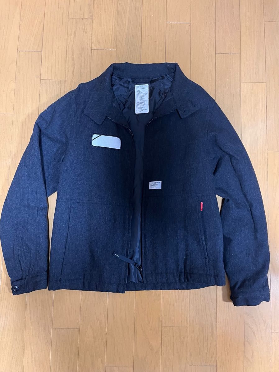 wtaps ダブルタップス walk this way ジャケット Sサイズ ジップ wtaps ダブルタップス walk this way ジャケット Sサイズ ジップ