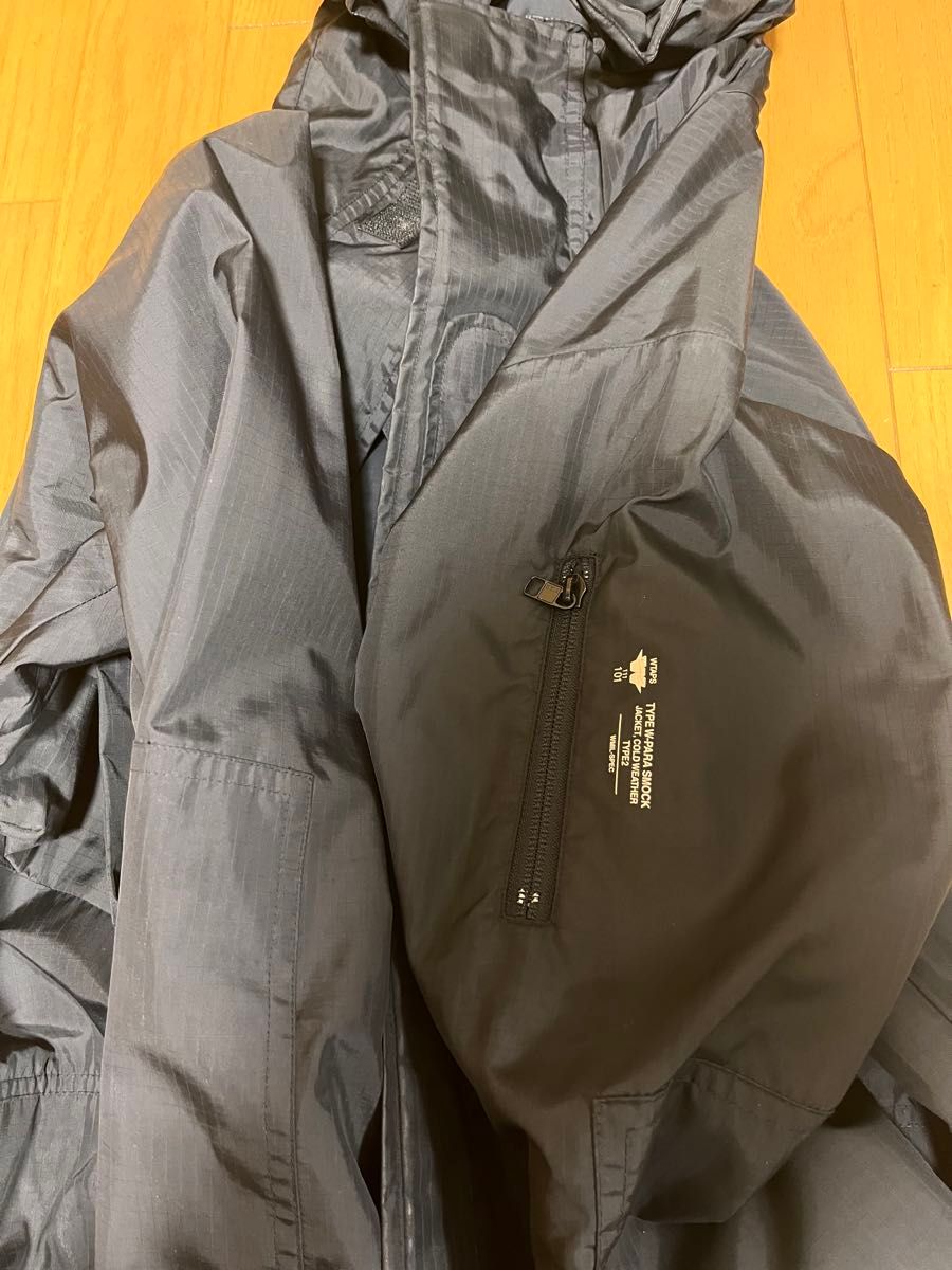 wtaps ダブルタップス パラスモックジャケット マウンテン wtaps ダブルタップス パラスモックジャケット マウンテン