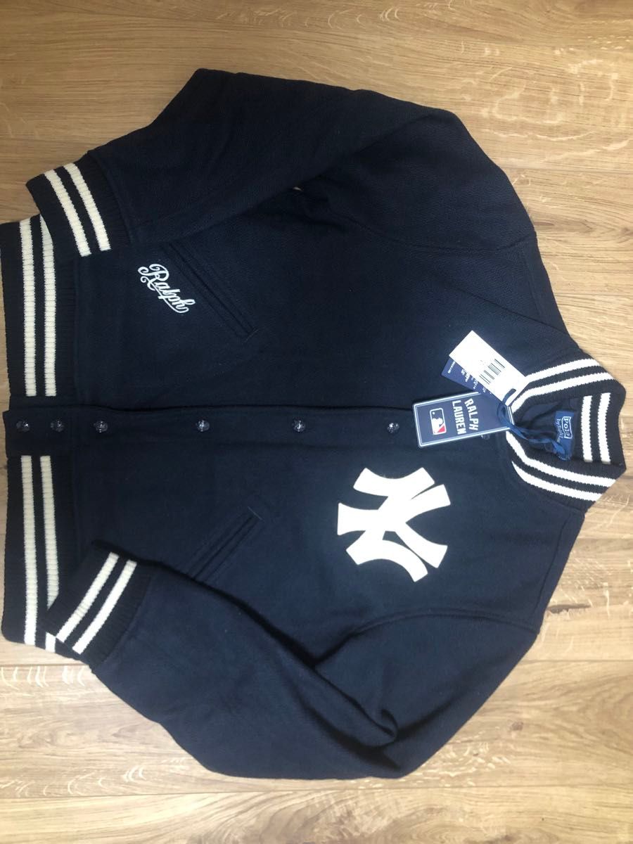 ラルフローレン ヤンキース スタジャン ralph lauren yankees ラルフローレン ヤンキース スタジャン ralph lauren yankees
