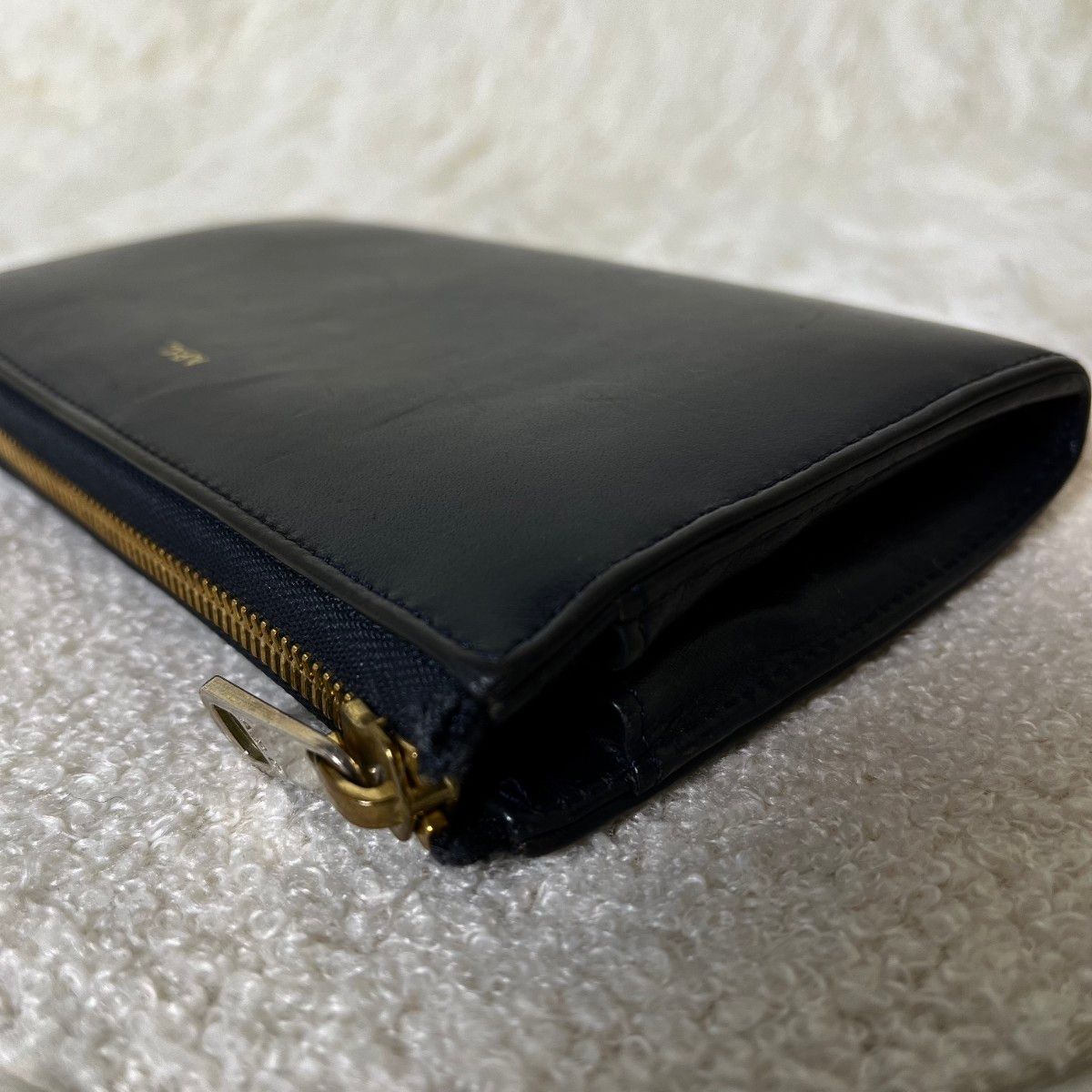 A P C アーペーセー 長財布 L字ファスナー レザー|Yahoo!フリマ A P C アーペーセー 長財布 L字ファスナー レザー|Yahoo!フリマ