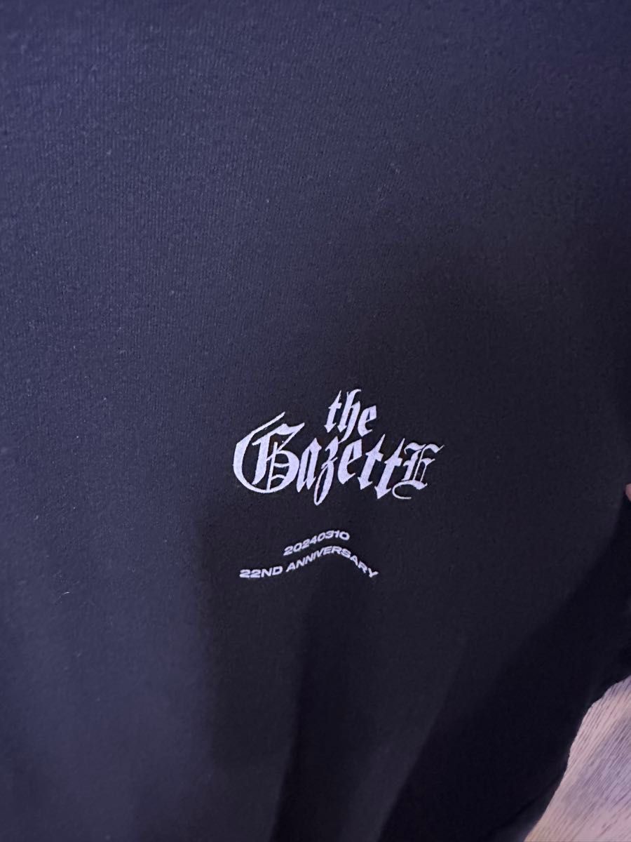 RUKI × KOJIMAN ” UKIYO ” TEE the gazette ガゼット 未使用 RUKI × KOJIMAN ” UKIYO ” TEE the gazette ガゼット 未使用
