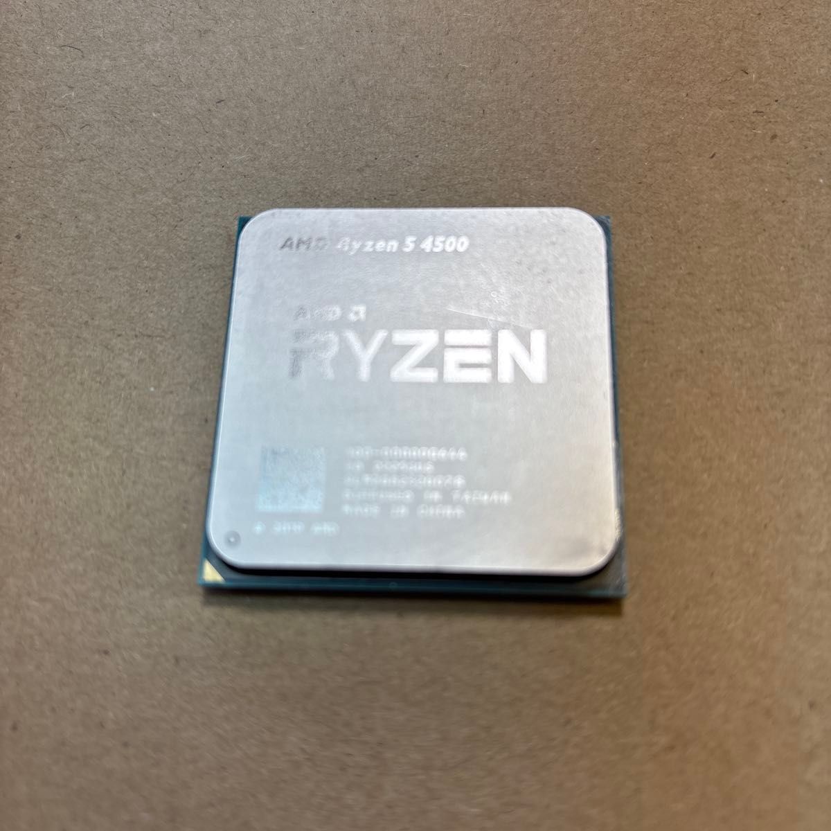 AMD Ryzen5 4500|Yahoo!フリマ(旧PayPayフリマ) AMD Ryzen5 4500|Yahoo!フリマ(旧PayPayフリマ)